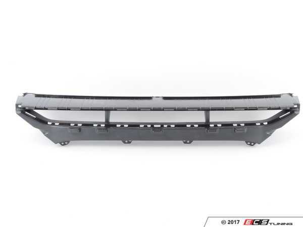 Genuine Volkswagen Audi - 8T0807647C01C - GRILLE (8T0 807 647 C 01C)