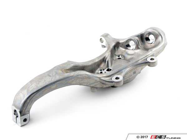 Genuine BMW - 31216775769 - Steering Knuckle (31-21-6-775-769)