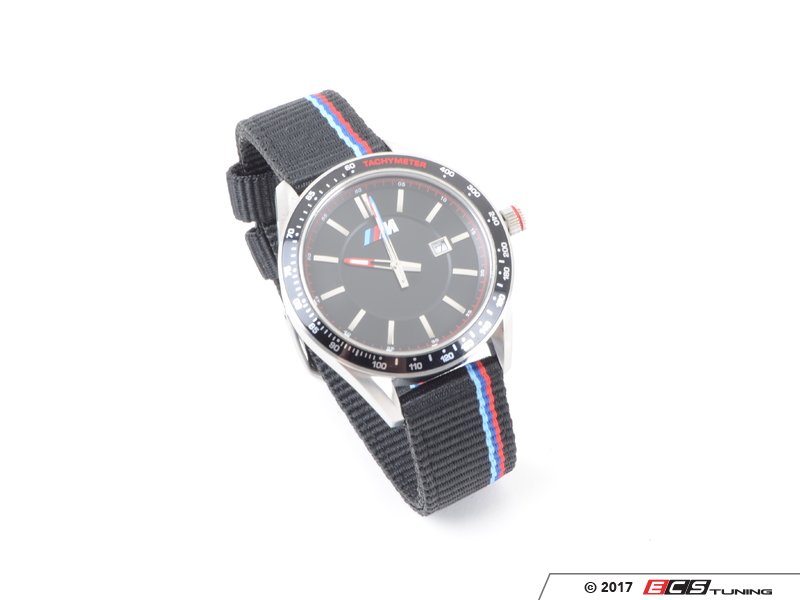 Genuine BMW - 80262406693 - BMW M WRISTWATCH FOR - (NO LONGER AVAILABLE ...
