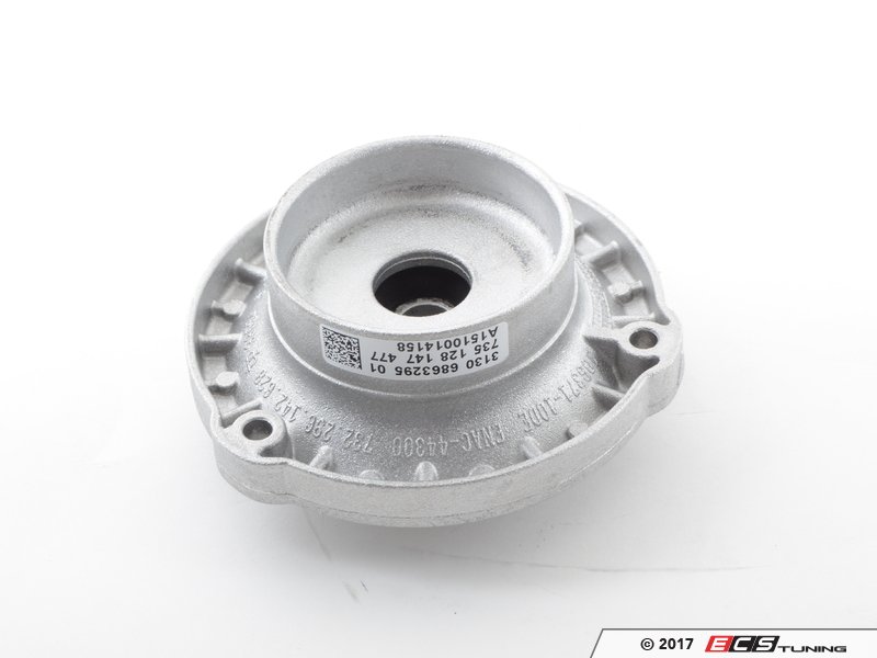 Genuine BMW - 31306863295 - Upper Strut Mount - Front (31-30-6-863-295)