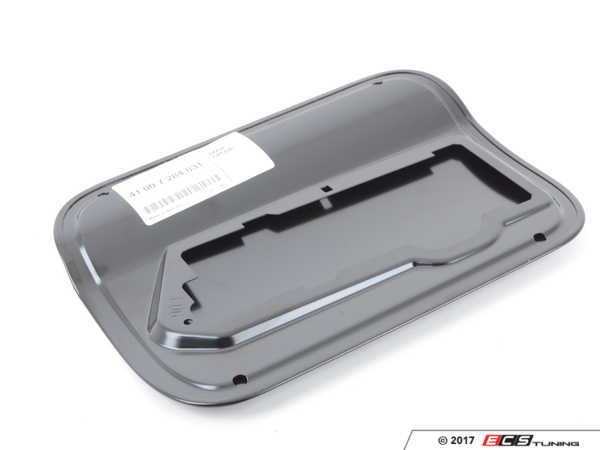 Genuine BMW - 41007284831 - F06 Gas Tank Door (41-00-7-284-831)