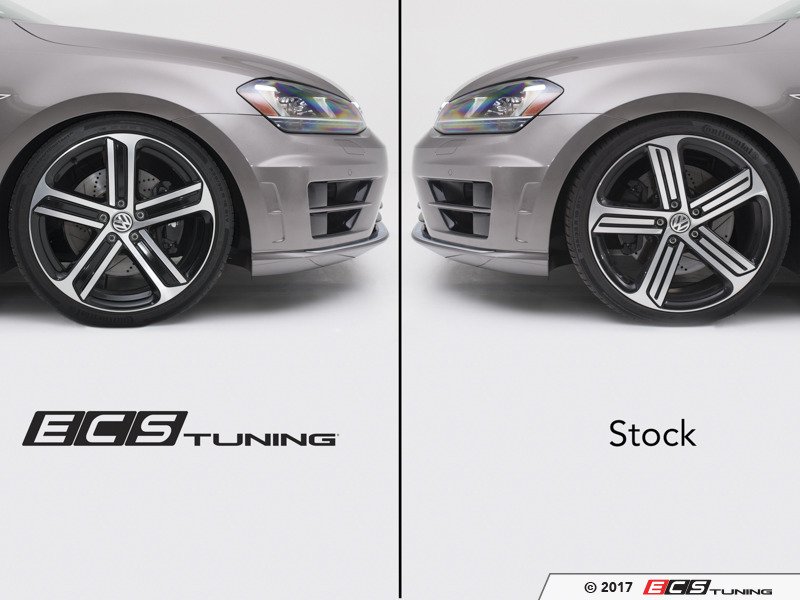 ECS - 023469ecs01aKT - 19" Cadiz "Split Spoke" Wheel Vinyl Set - Set Of ...