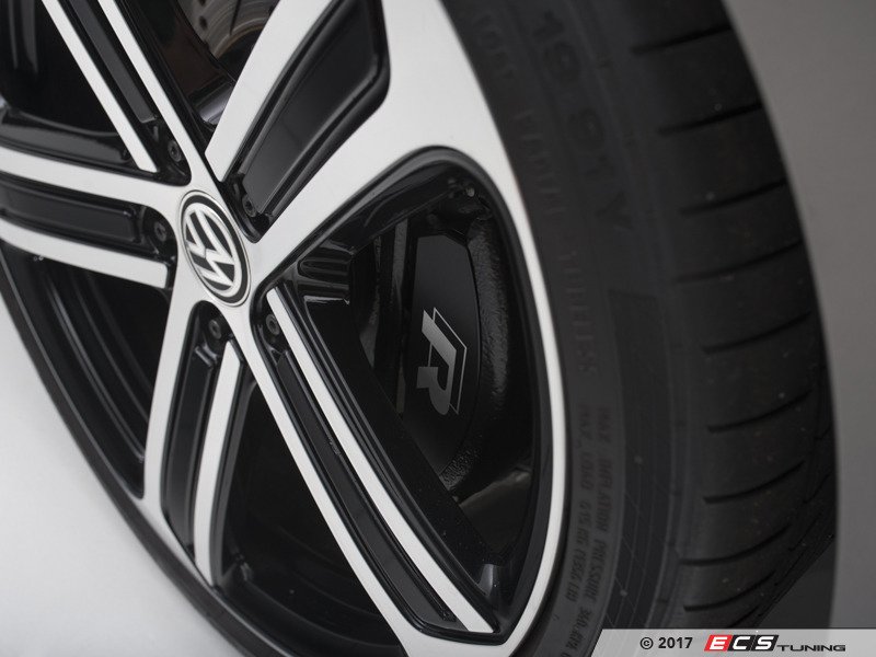 ECS - 023469ecs01aKT - 19" Cadiz "Split Spoke" Wheel Vinyl Set - Set Of ...