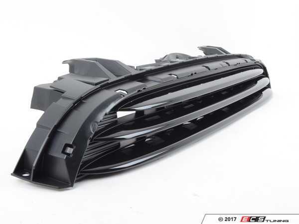 Genuine BMW - 51137300586 - DECORATIVE GRILL HOOD - (NO LONGER ...