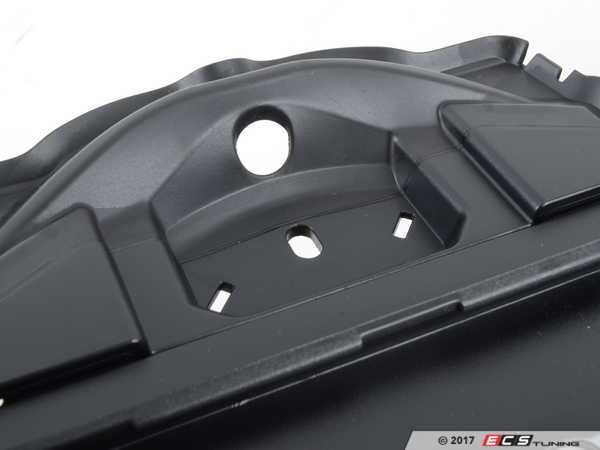 Genuine BMW - 51137300586 - DECORATIVE GRILL HOOD - (NO LONGER ...