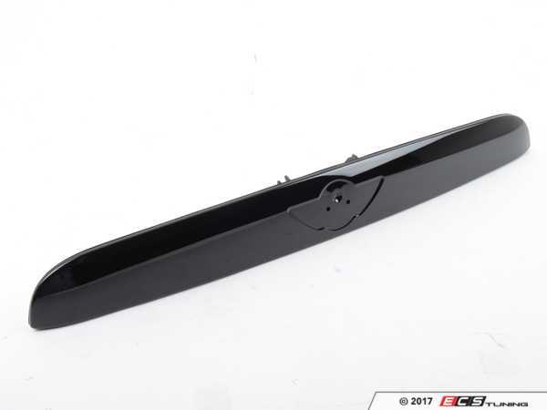 Genuine BMW - 51137362120 - TRUNK LID GRIP WITH KEY BUTT - (NO LONGER ...