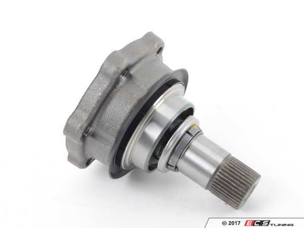 Genuine Volkswagen Audi - 02E409343D - Drive Axle Flange - Left (02E ...