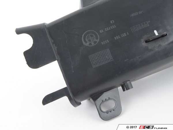 Genuine BMW - 51747331784 - Air Duct Brake - Right (51-74-7-331-784)