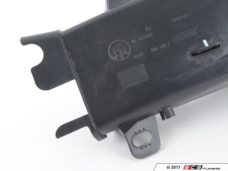 Genuine BMW - 51747331784 - Air Duct Brake - Right (51-74-7-331-784)