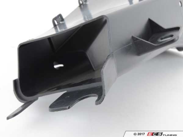 Genuine BMW - 51747331784 - Air Duct Brake - Right (51-74-7-331-784)