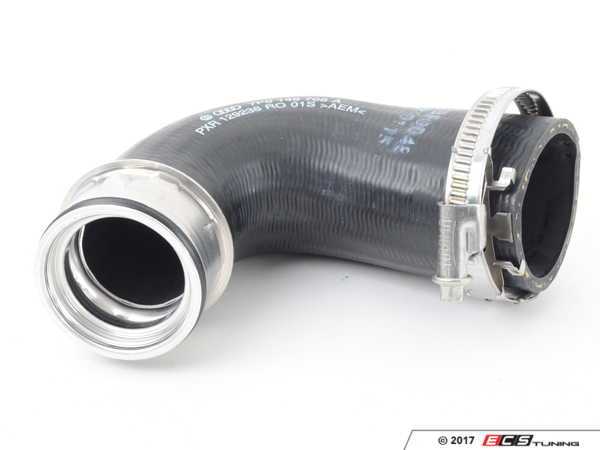 Genuine Volkswagen Audi - 7P0145708A - Upper Intercooler Hose - Right ...