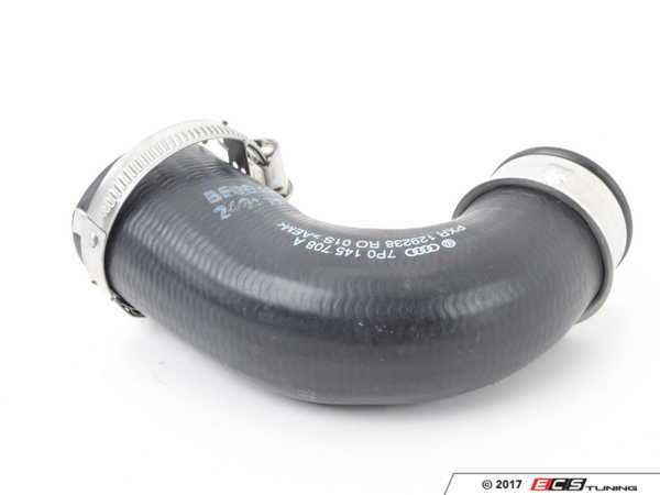 Genuine Volkswagen Audi - 7P0145708A - Upper Intercooler Hose - Right ...