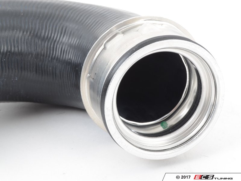 Genuine Volkswagen Audi - 7P0145708A - Upper Intercooler Hose - Right ...