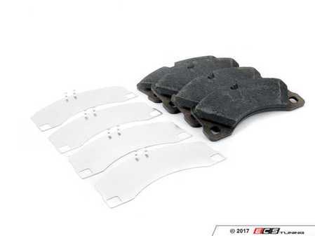 TRW - 95535193963 - Front Brake Pad Set