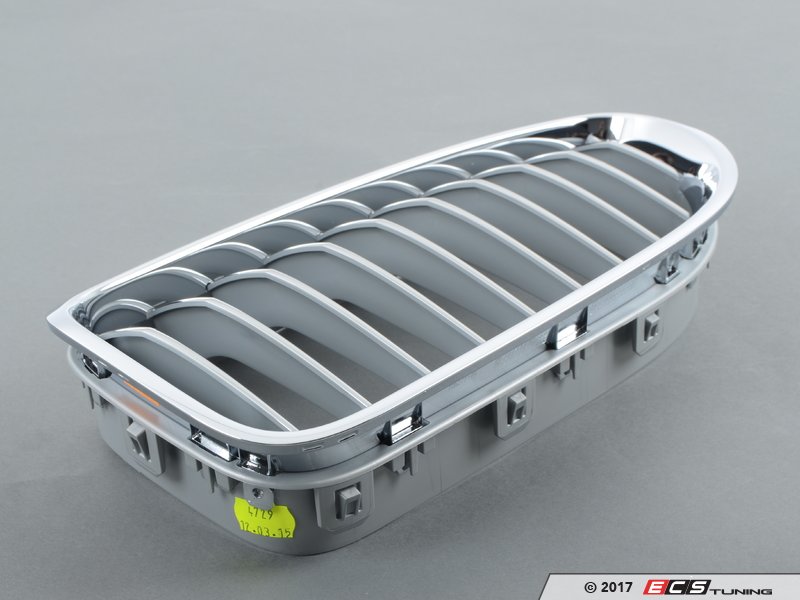 Genuine BMW - 51137212851 - Grille (Chrome) (51-13-7-212-851)