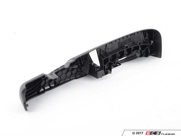 Genuine BMW - 52107293577 - Seat Trim - Outer Left - Black (52-10-7-293 ...