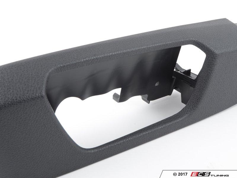 Genuine BMW - 52107293577 - Seat Trim - Outer Left - Black (52-10-7-293 ...