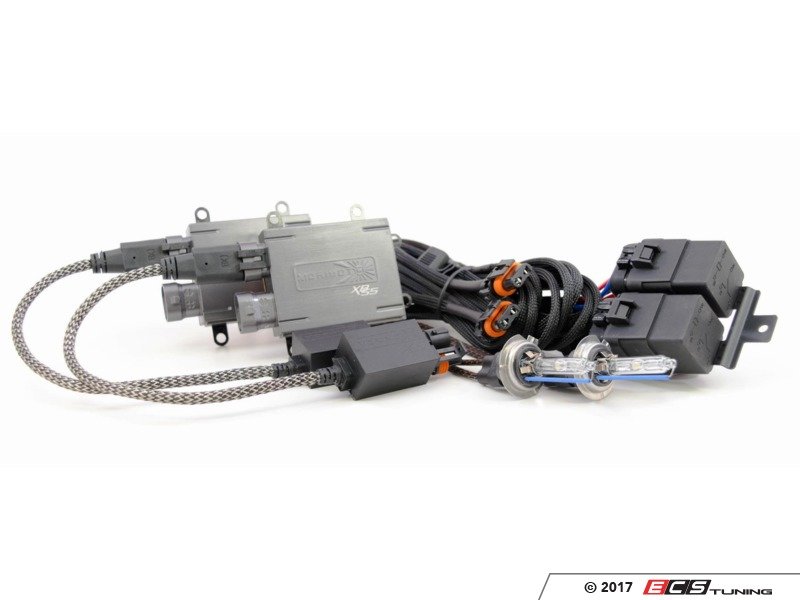 Morimoto - H7HID - Morimoto Universal H7 HID Upgrade Kit