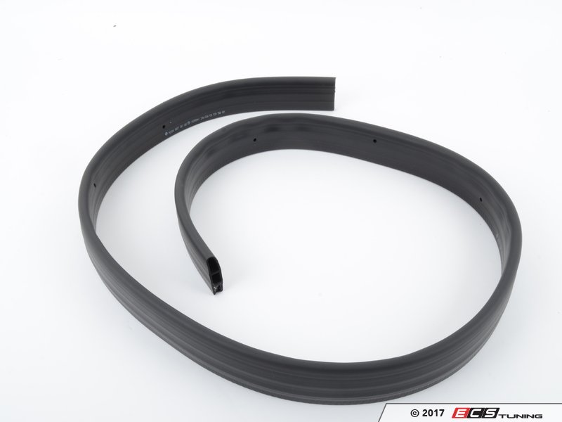 Genuine Mercedes Benz - 2048870000 - ENGINE HOOD SEAL