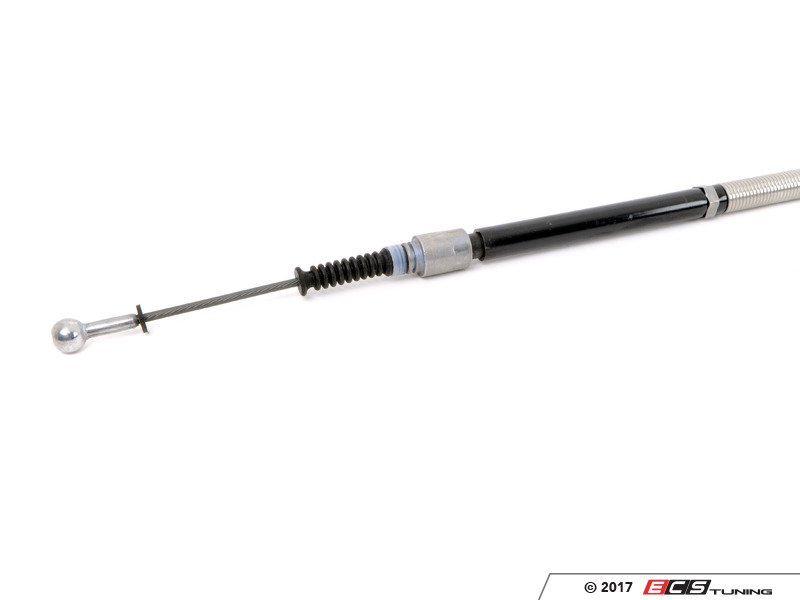 Genuine Volkswagen Audi - 8E0609721AS - Parking Brake Cable - Left (8E0 ...