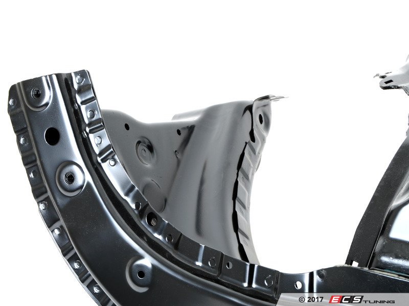 Genuine BMW - 41107259359 - FRONT LEFT WHEELHOUS (41-10-7-259-359)