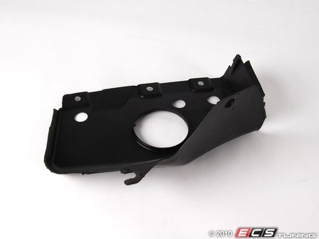 Genuine Volkswagen Audi - 8E0825201D - Front Underbody Liner - Left ...