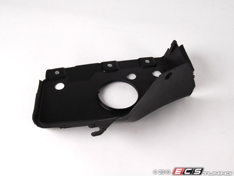 Genuine Volkswagen Audi - 8E0825201D - Front Underbody Liner - Left ...