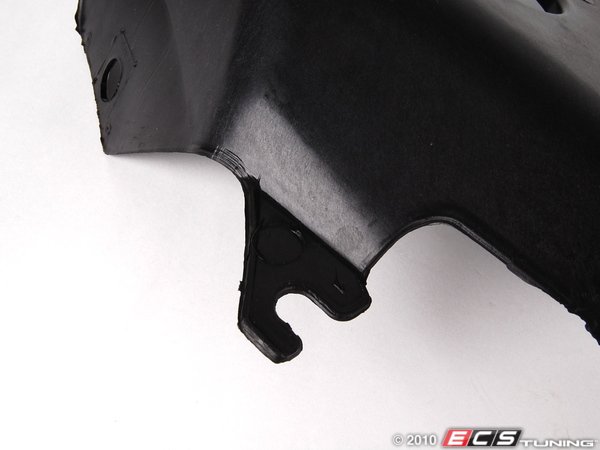 Genuine Volkswagen Audi - 8E0825201D - Front Underbody Liner - Left ...