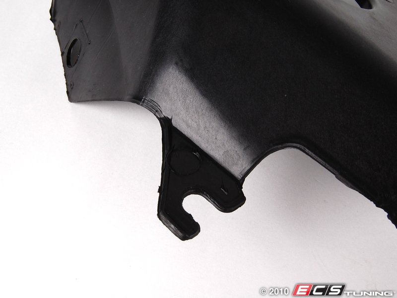 Genuine Volkswagen Audi - 8E0825201D - Front Underbody Liner - Left ...