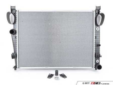 Nissens - 2205000903 - Radiator