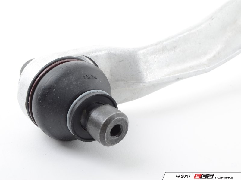 Vaico - 8E0407509A - Front Upper Control Arm - Curved - Left