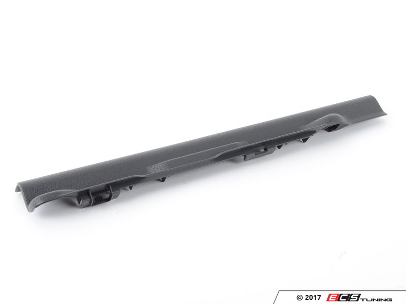 Genuine BMW - 52107243557 - COVERING SEAT RAIL L (52-10-7-243-557)
