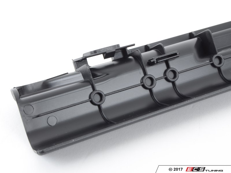 Genuine BMW - 52107243557 - COVERING SEAT RAIL L (52-10-7-243-557)