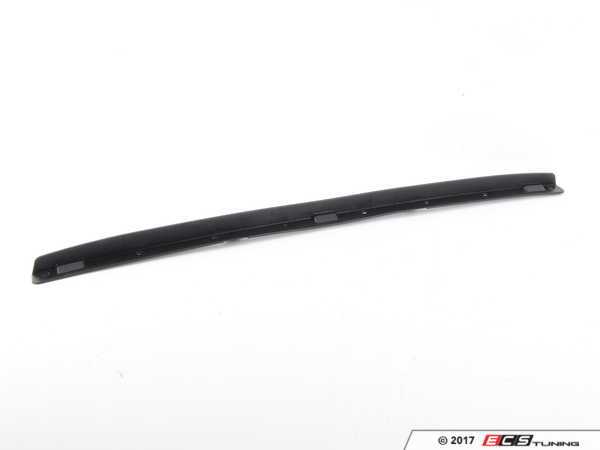 Genuine Volkswagen Audi - 8T0807061A - Front Bumper Lower Trim - Center ...