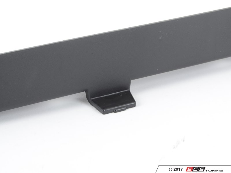 Genuine Volkswagen Audi - 8T0807061A - Front Bumper Lower Trim - Center ...