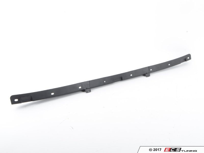 Genuine Volkswagen Audi - 8T0807061A - Front Bumper Lower Trim - Center ...