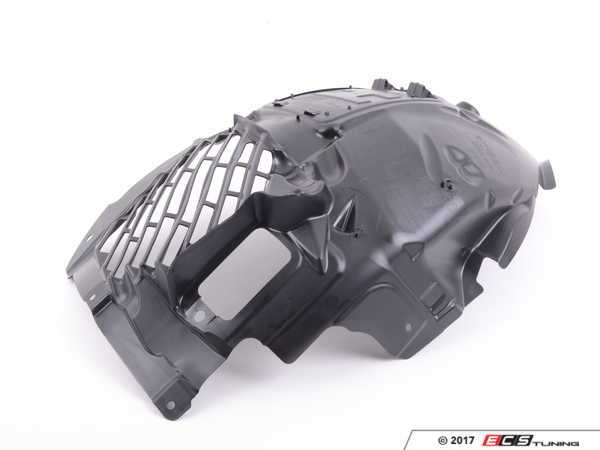 Genuine BMW - 51717260732 - Front Fender Liner - Right (51-71-7-260-732)