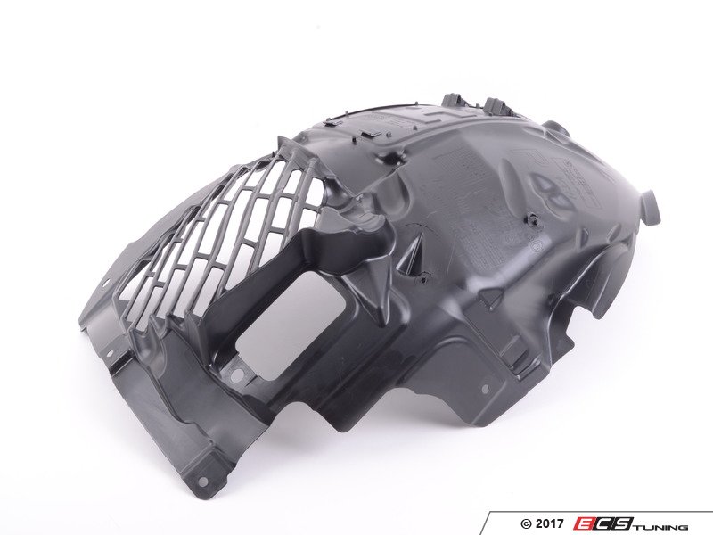 Genuine BMW - 51717260732 - Front Fender Liner - Right (51-71-7-260-732)