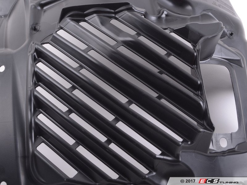 Genuine BMW - 51717260732 - Front Fender Liner - Right (51-71-7-260-732)