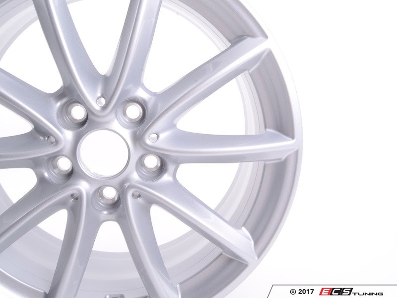 Genuine BMW - 36116856061 - 17" V-Spoke Style 560 Wheel - Priced Each ...