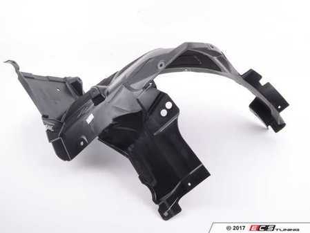 Genuine BMW - 51717291197 - Front fender liner - left (51-71-7-291-197)