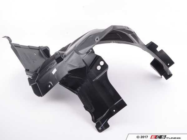 Genuine BMW - 51717291197 - Front fender liner - left (51-71-7-291-197)