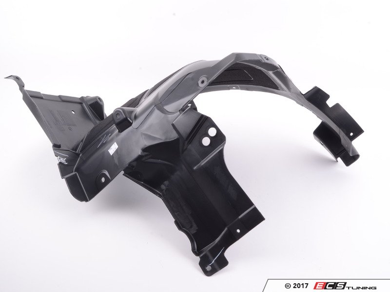 Genuine BMW - 51717291197 - Front fender liner - left (51-71-7-291-197)