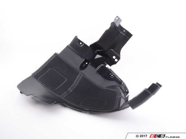 Genuine BMW - 51717291197 - Front fender liner - left (51-71-7-291-197)