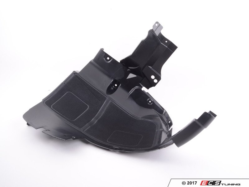 Genuine BMW - 51717291197 - Front fender liner - left (51-71-7-291-197)