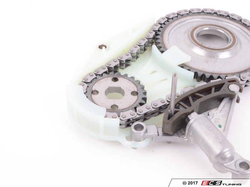Genuine BMW - 11417605366 - Oil pump drive chain assembly (11-41-7-605-366)