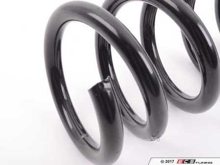 Genuine BMW - 31336778114 - Coil Spring (31-33-6-778-114)