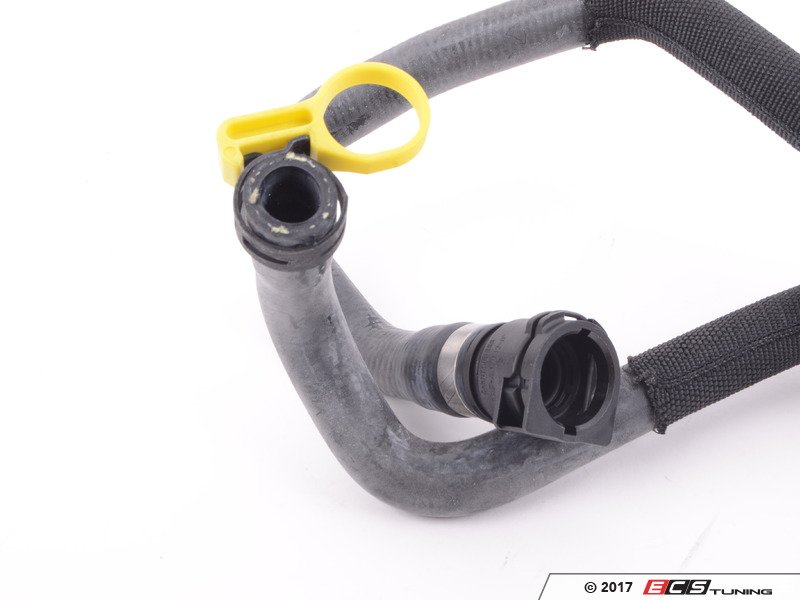 Genuine BMW - 17128614879 - F10 Coolant Hose (17-12-8-614-879)