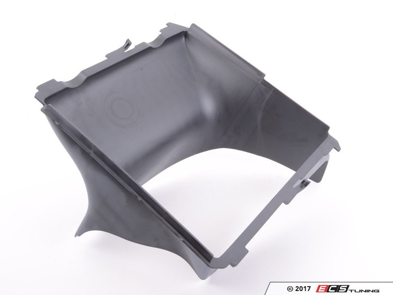 Genuine Porsche - 95857532110 - AIR DUCT LEFT CHARGE