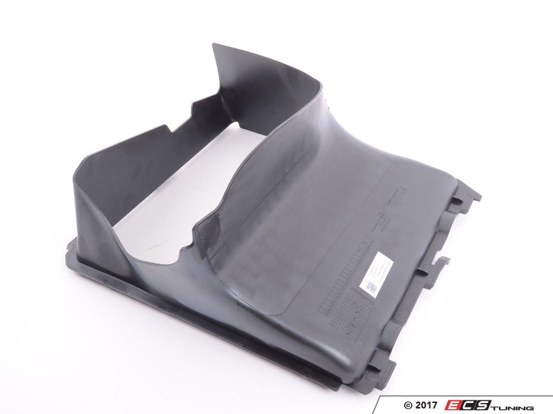 Genuine Porsche - 95857532110 - AIR DUCT LEFT CHARGE